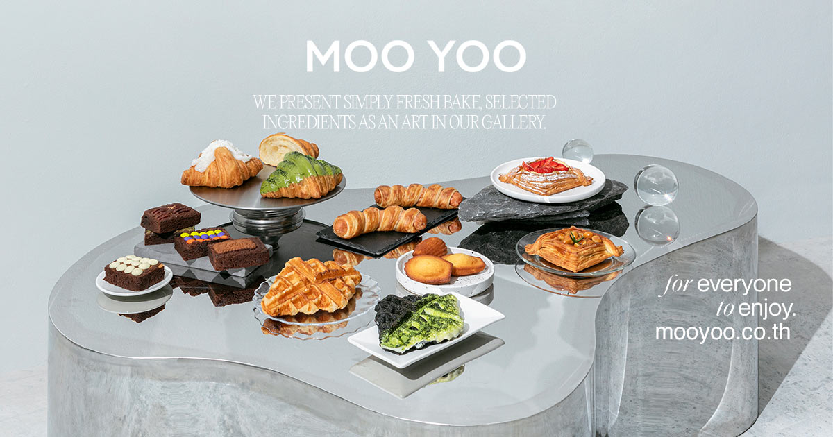 MOO YOO, Baker's Gallery